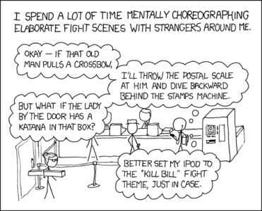 xkcd webcomic | 14octobre.org